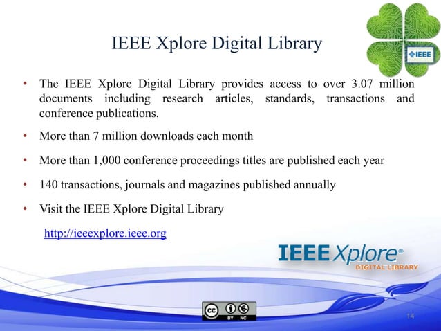 IEEE Presentation | PPTX
