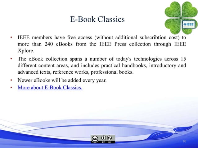 IEEE Presentation | PPTX