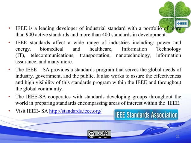 IEEE Presentation | PPTX