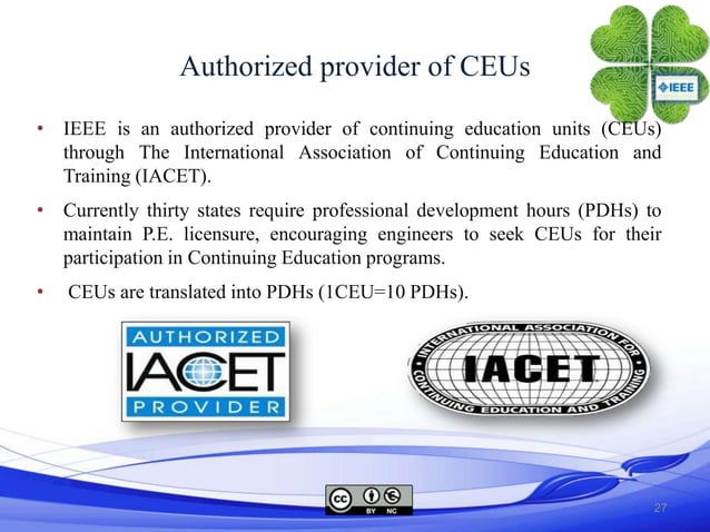 IEEE Presentation | PPTX