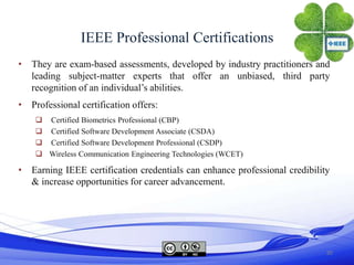 IEEE Presentation | PPTX