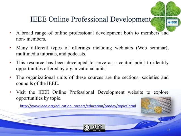 IEEE Presentation | PPTX