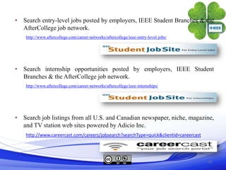 IEEE Presentation | PPTX