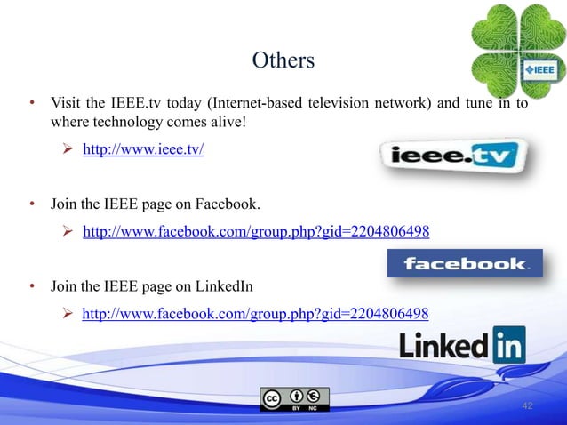 IEEE Presentation | PPTX