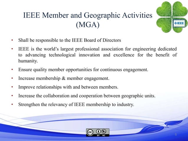 IEEE Presentation | PPTX