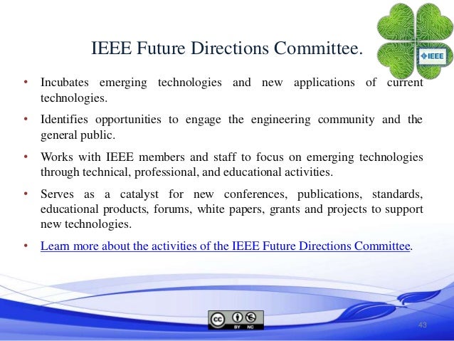 IEEE Presentation