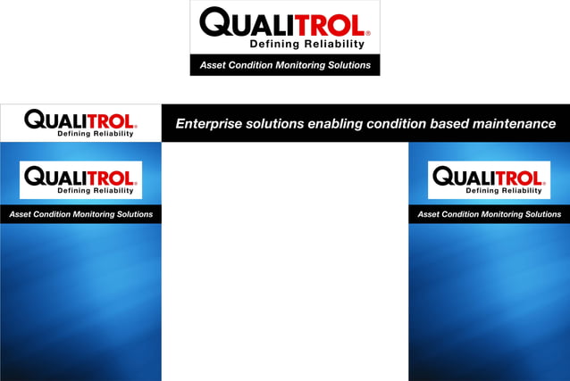 Overview of Qualitrol Total Condition Based Monitoring | PDF