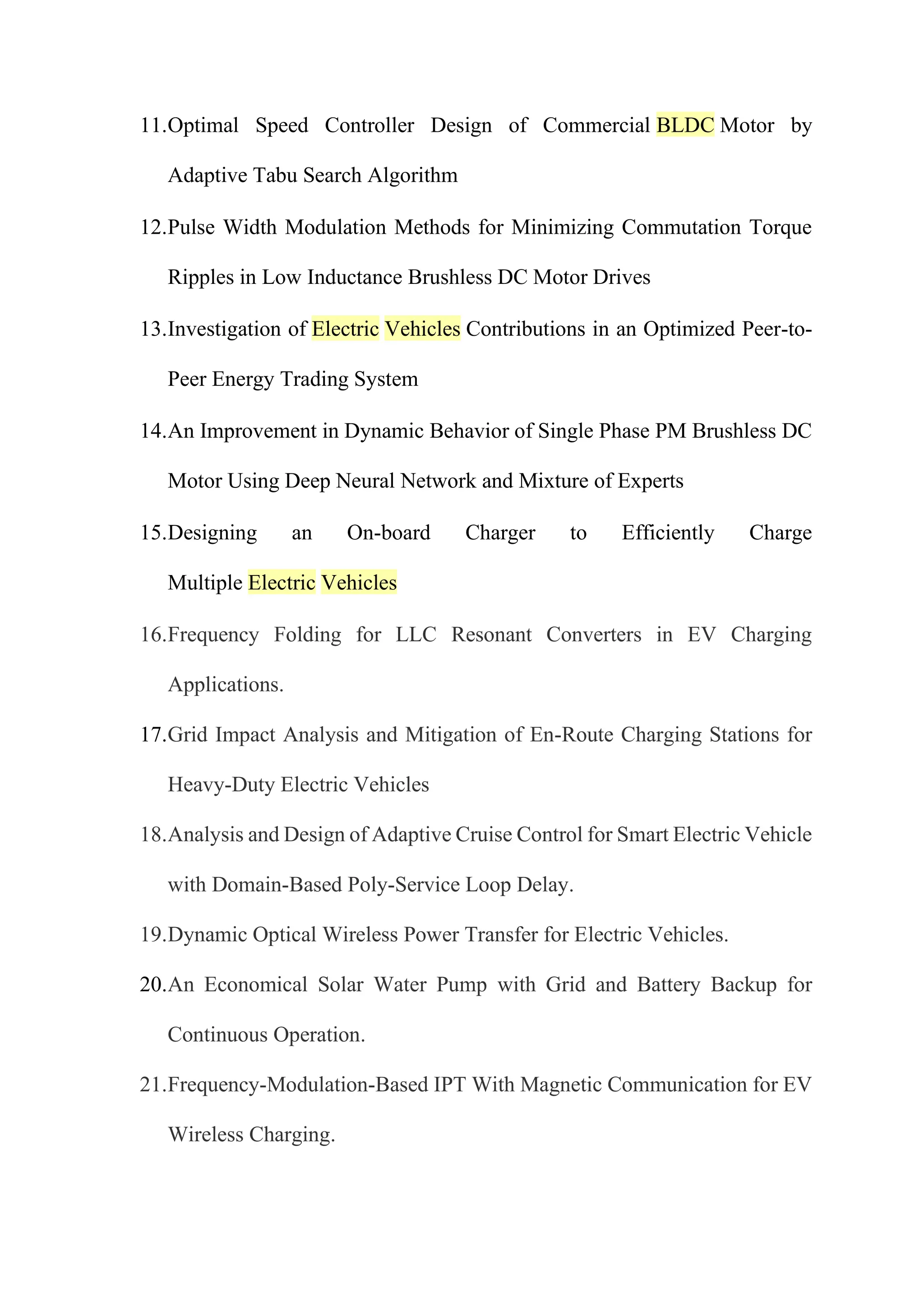 IEEE 2023 RECENT_POWER ELECTRONICS | PDF