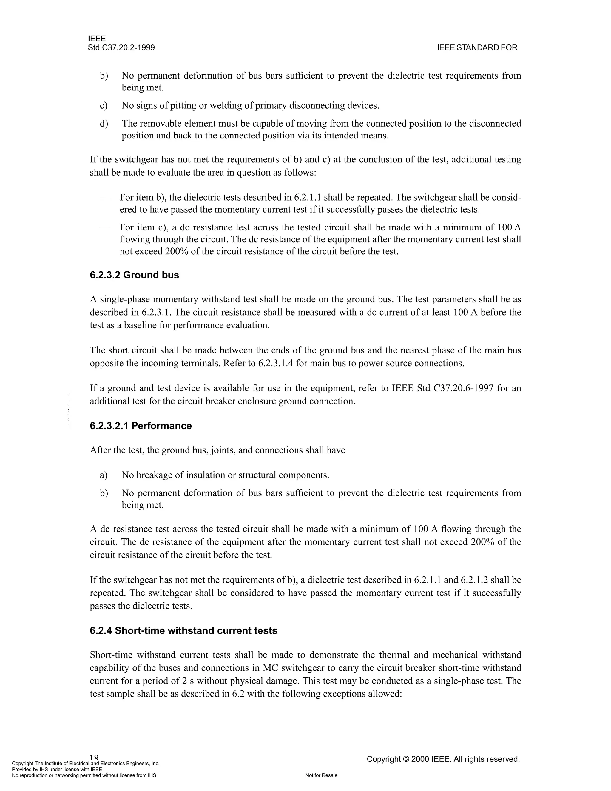 Ieee 20 std_20c37.20.2-1999 | PDF