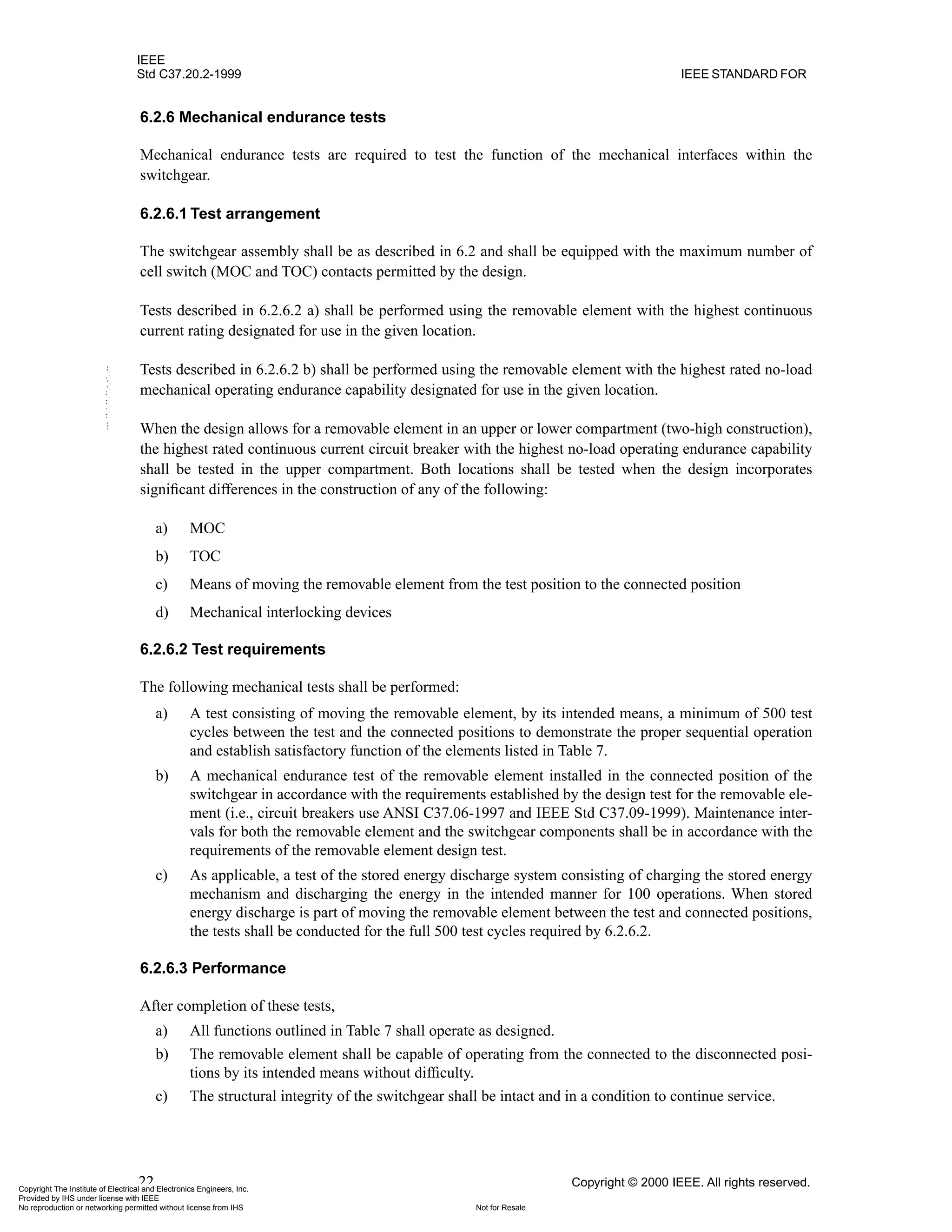 Ieee 20 std_20c37.20.2-1999 | PDF