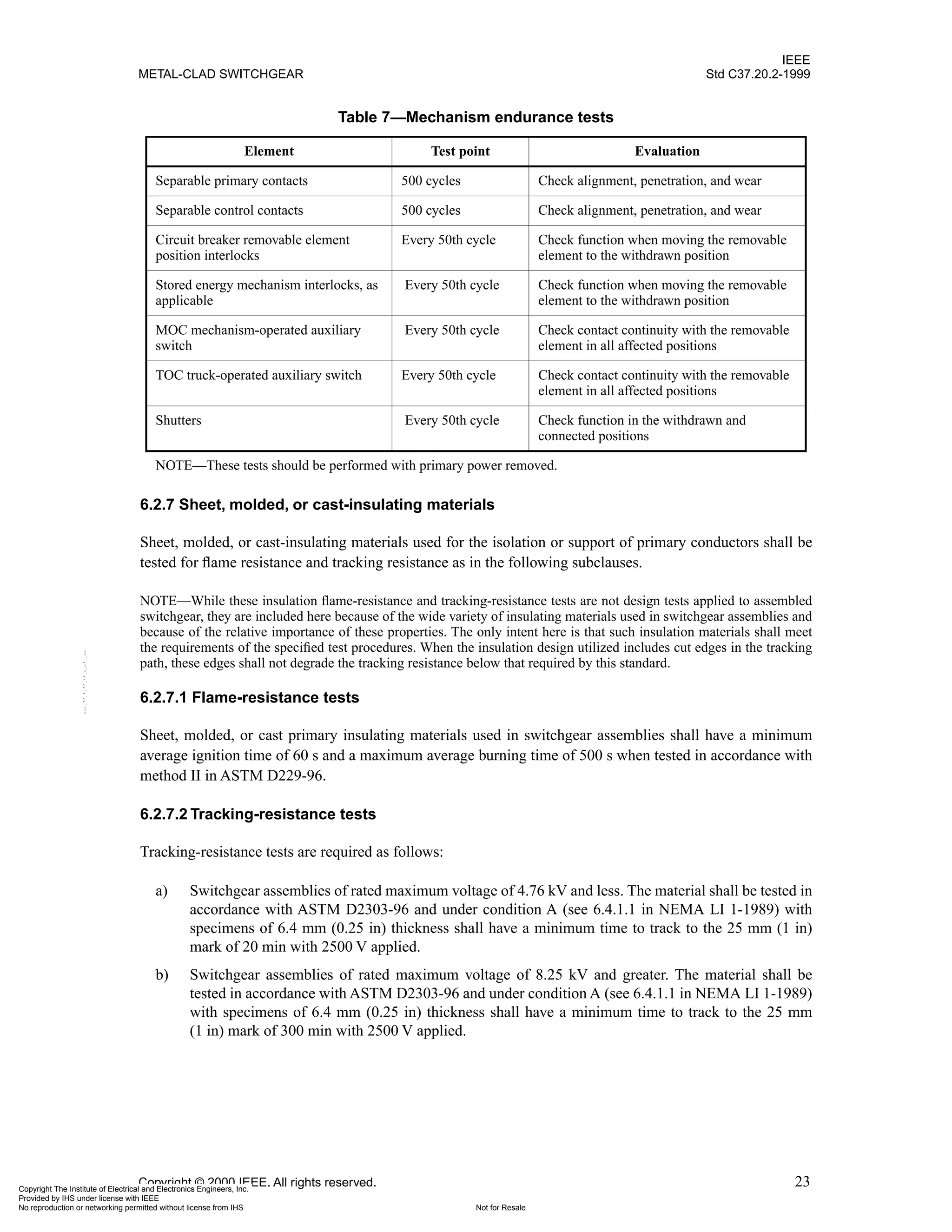 Ieee 20 std_20c37.20.2-1999 | PDF