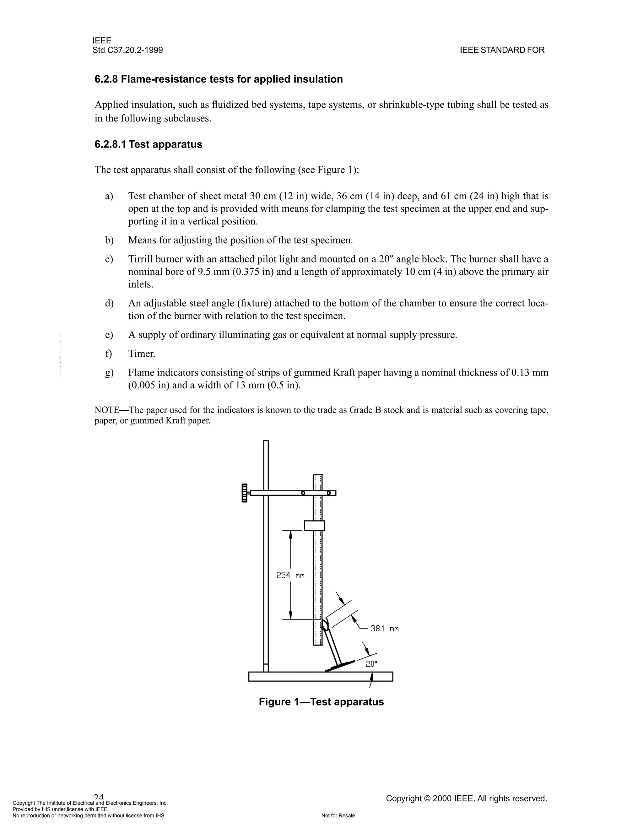 Ieee 20 std_20c37.20.2-1999 | PDF
