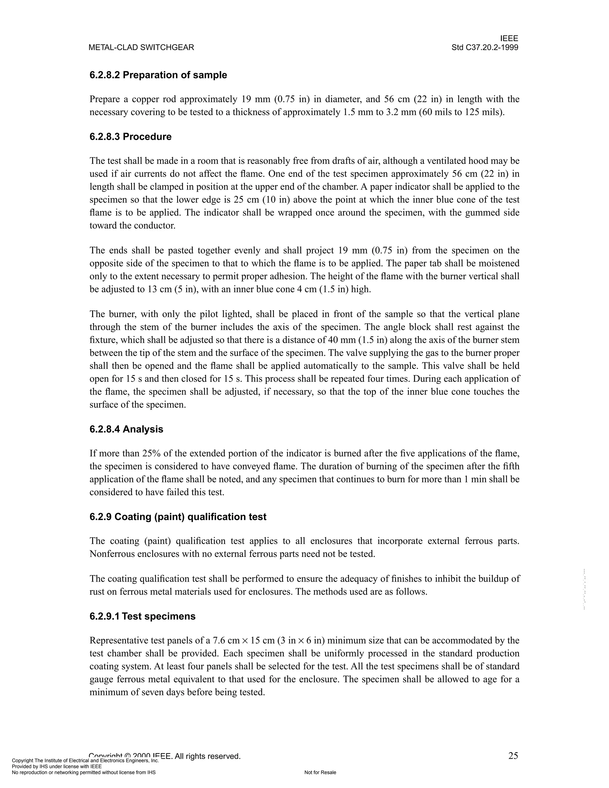 Ieee 20 std_20c37.20.2-1999 | PDF