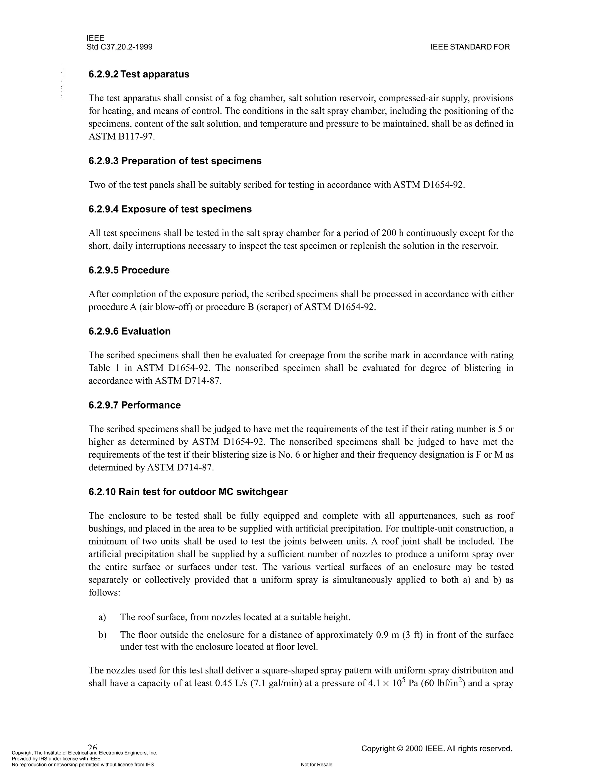 Ieee 20 std_20c37.20.2-1999 | PDF