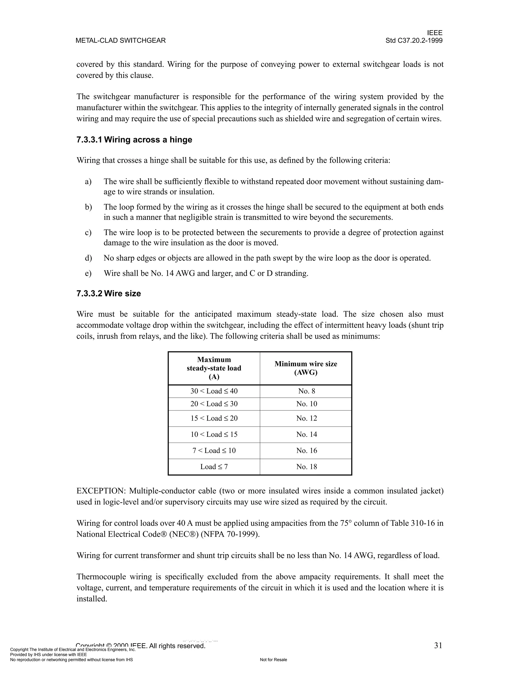 Ieee 20 std_20c37.20.2-1999 | PDF