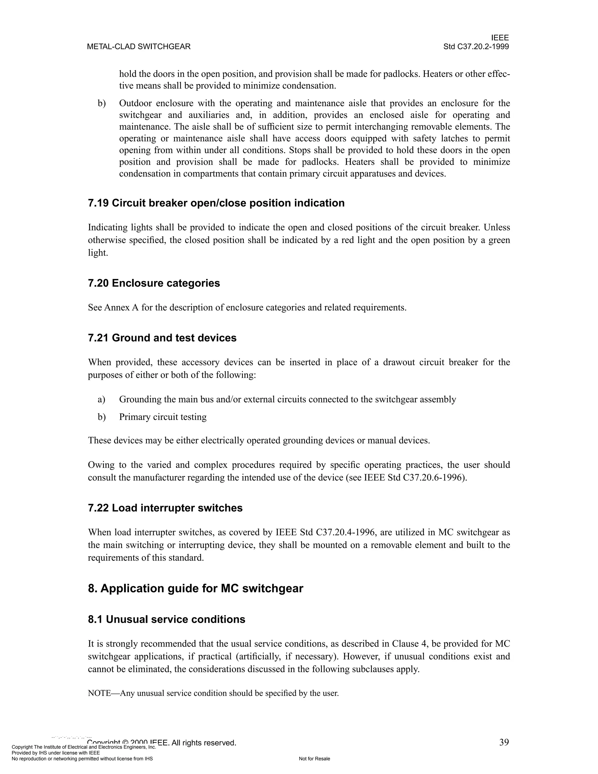 Ieee 20 std_20c37.20.2-1999 | PDF