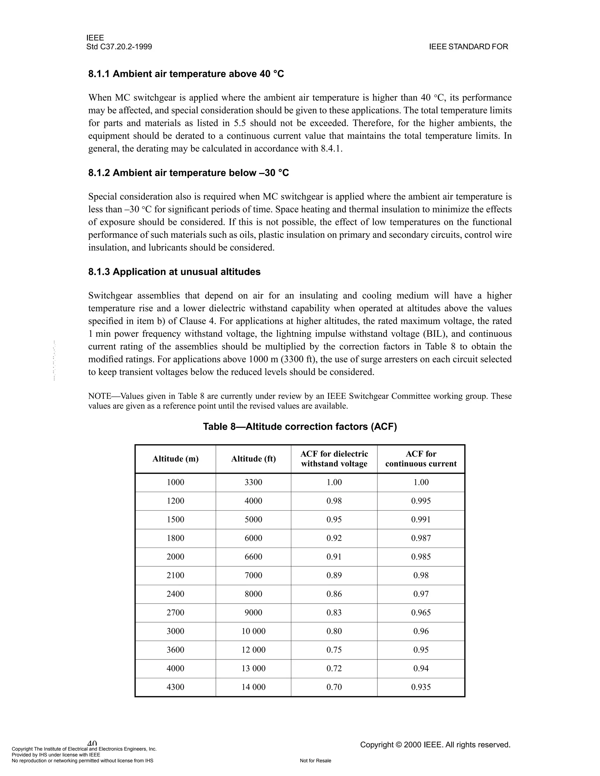Ieee 20 std_20c37.20.2-1999 | PDF