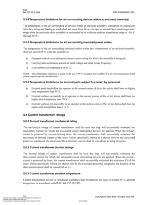 Ieee 20 std_20c37.20.2-1999 | PDF
