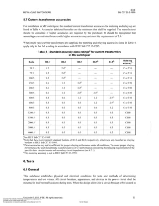 Ieee 20 std_20c37.20.2-1999 | PDF