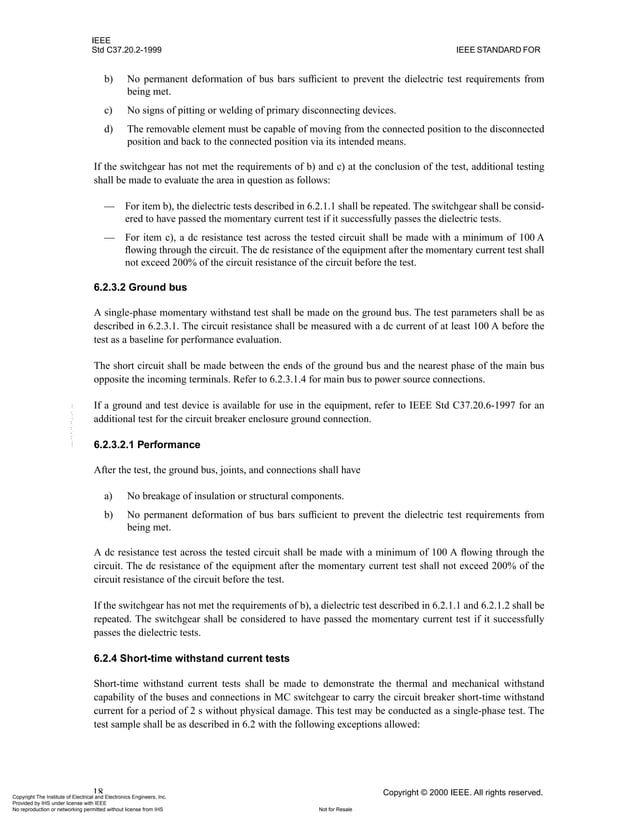 Ieee 20 std_20c37.20.2-1999 | PDF