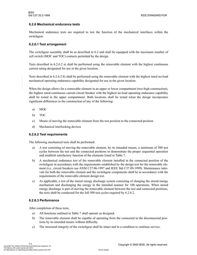 Ieee 20 std_20c37.20.2-1999 | PDF