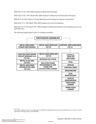 Ieee 20 std_20c37.20.2-1999 | PDF