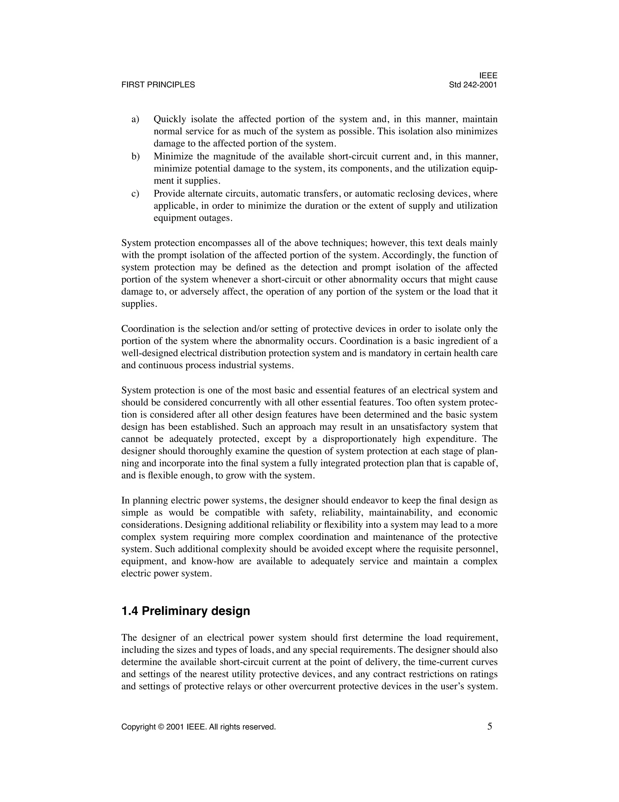 IEEE 242-2001 Proteccion y Coordinacion.pdf