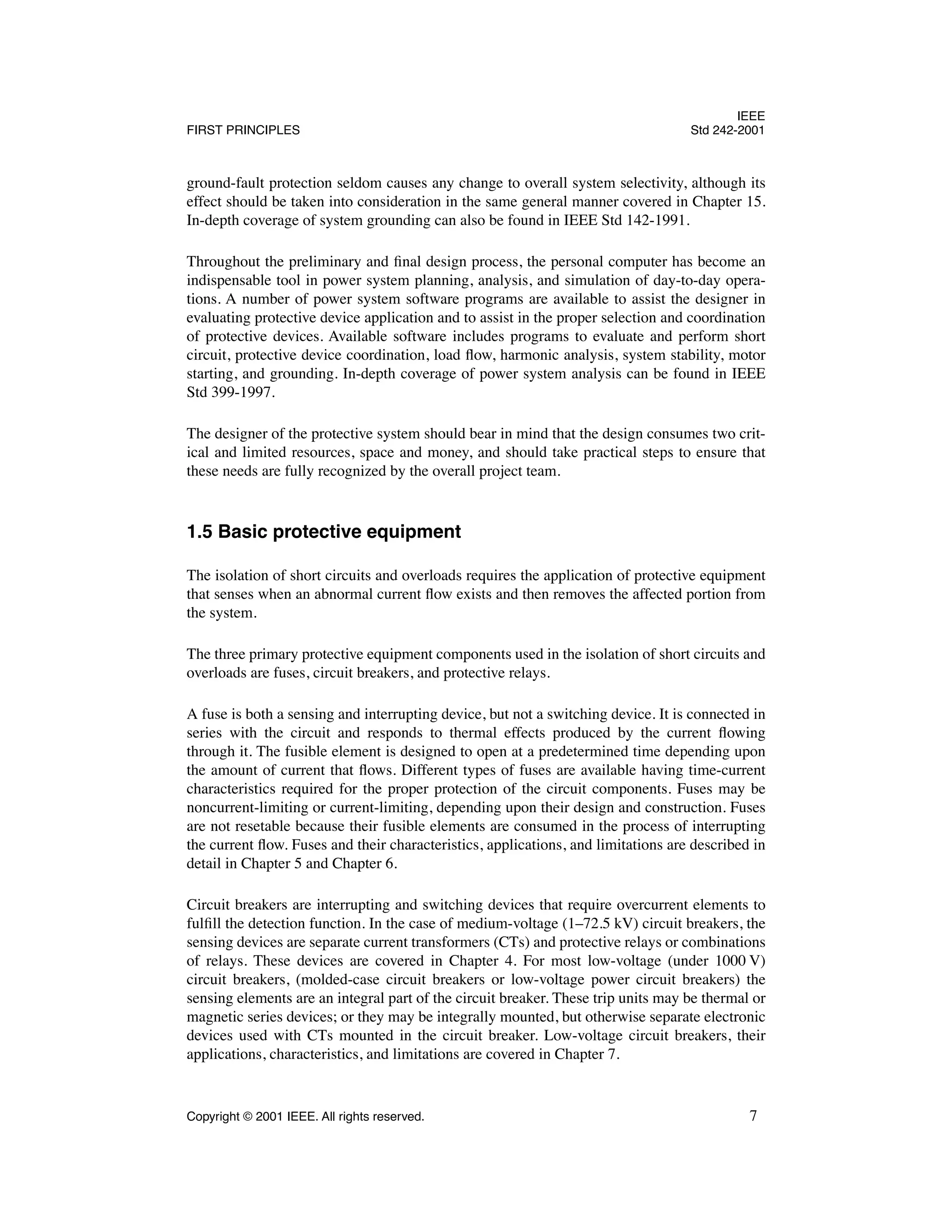 IEEE 242-2001 Proteccion y Coordinacion.pdf