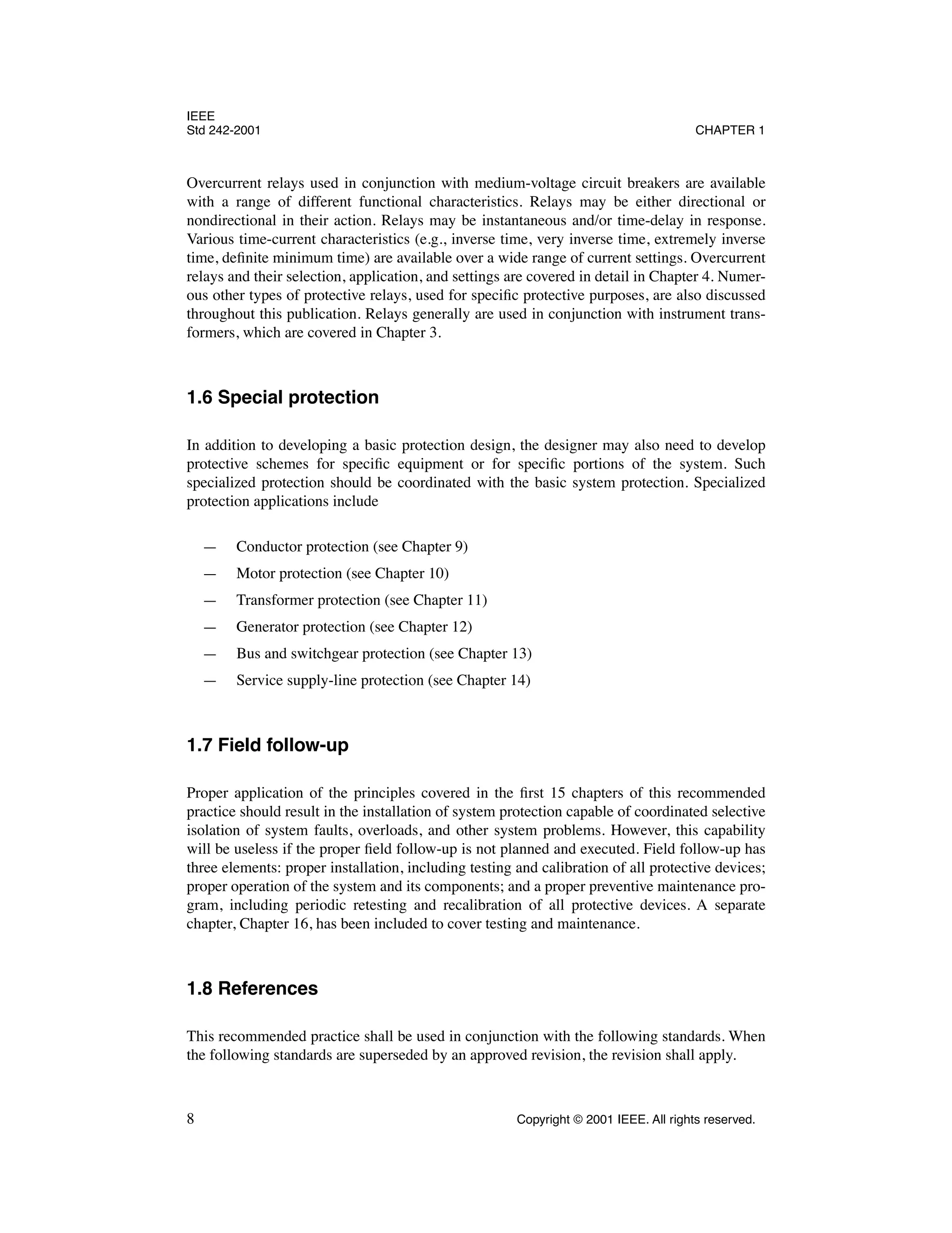 IEEE 242-2001 Proteccion y Coordinacion.pdf