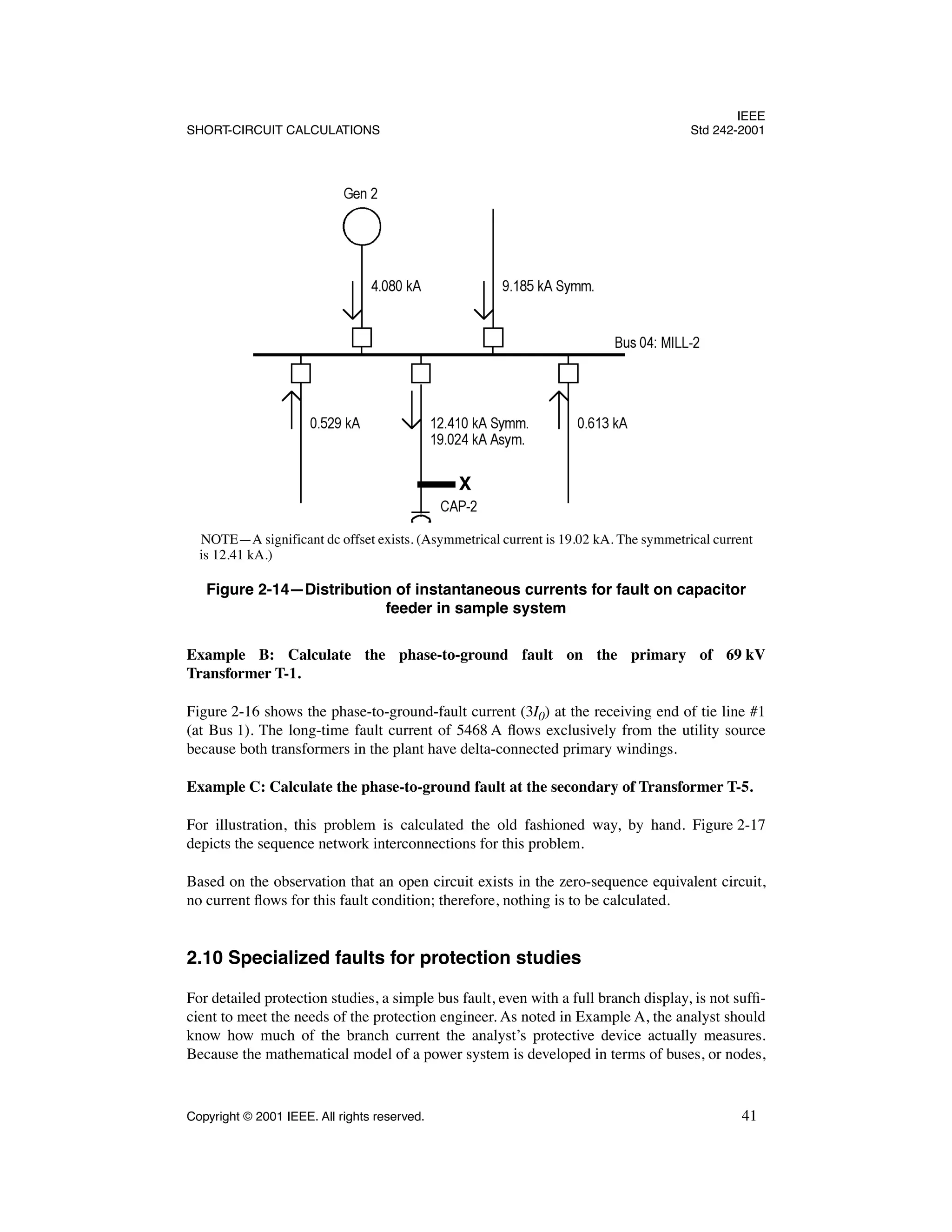 IEEE 242-2001 Proteccion y Coordinacion.pdf