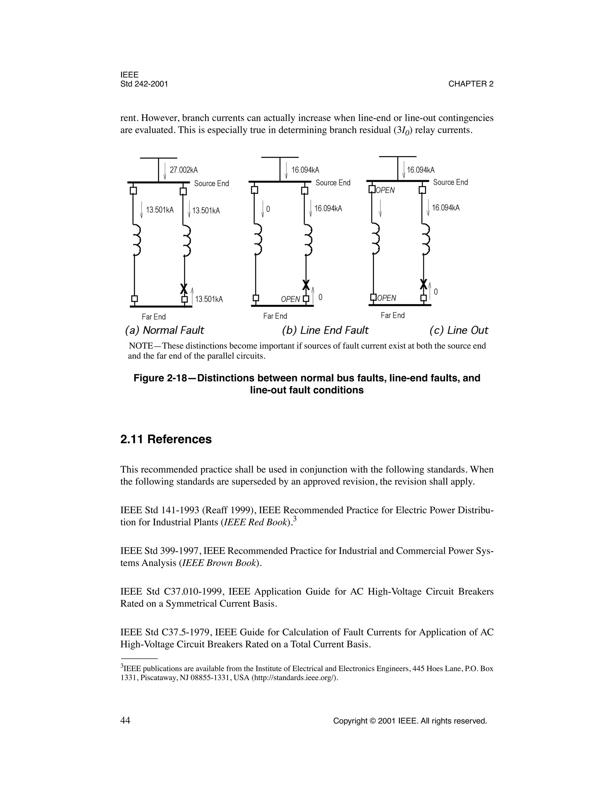 IEEE 242-2001 Proteccion y Coordinacion.pdf