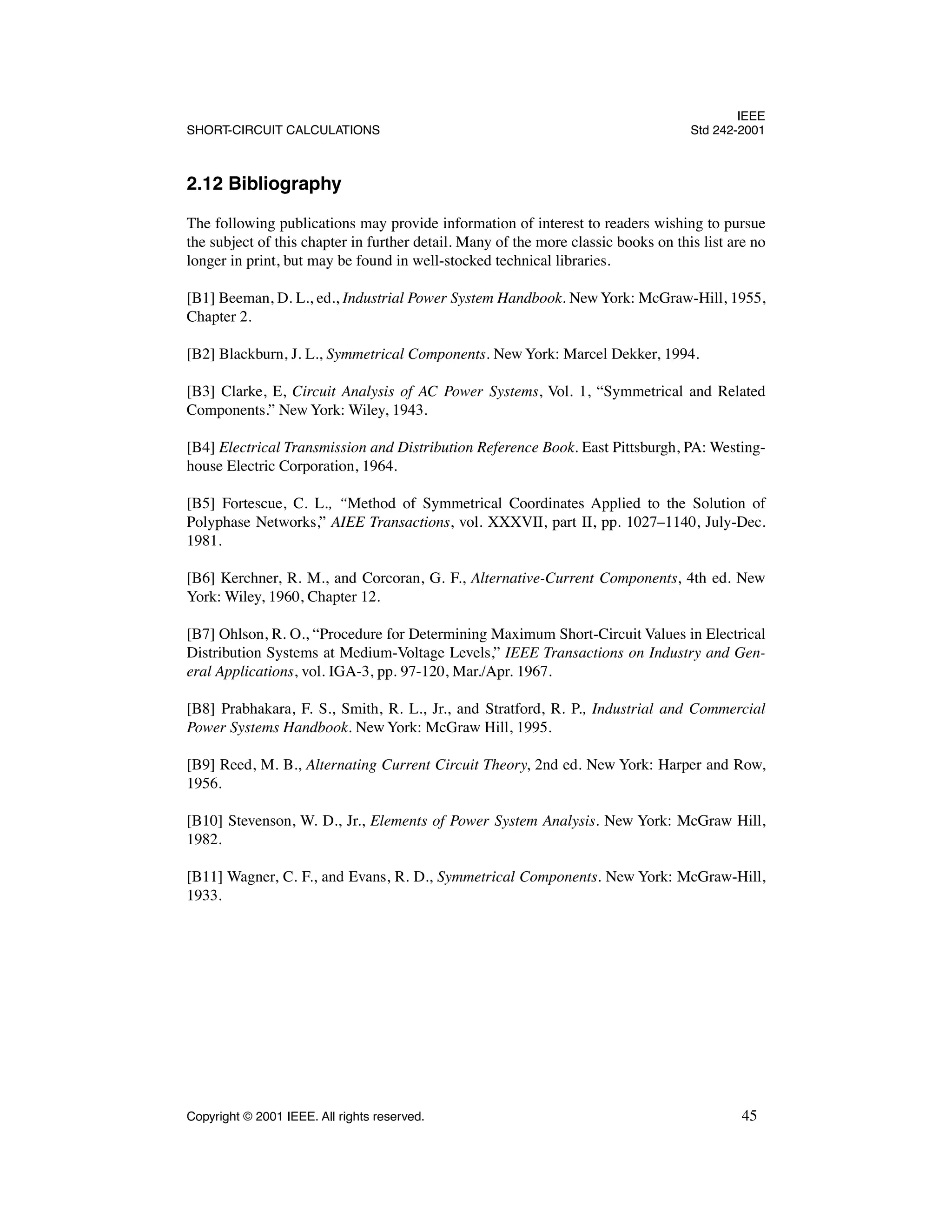 IEEE 242-2001 Proteccion y Coordinacion.pdf
