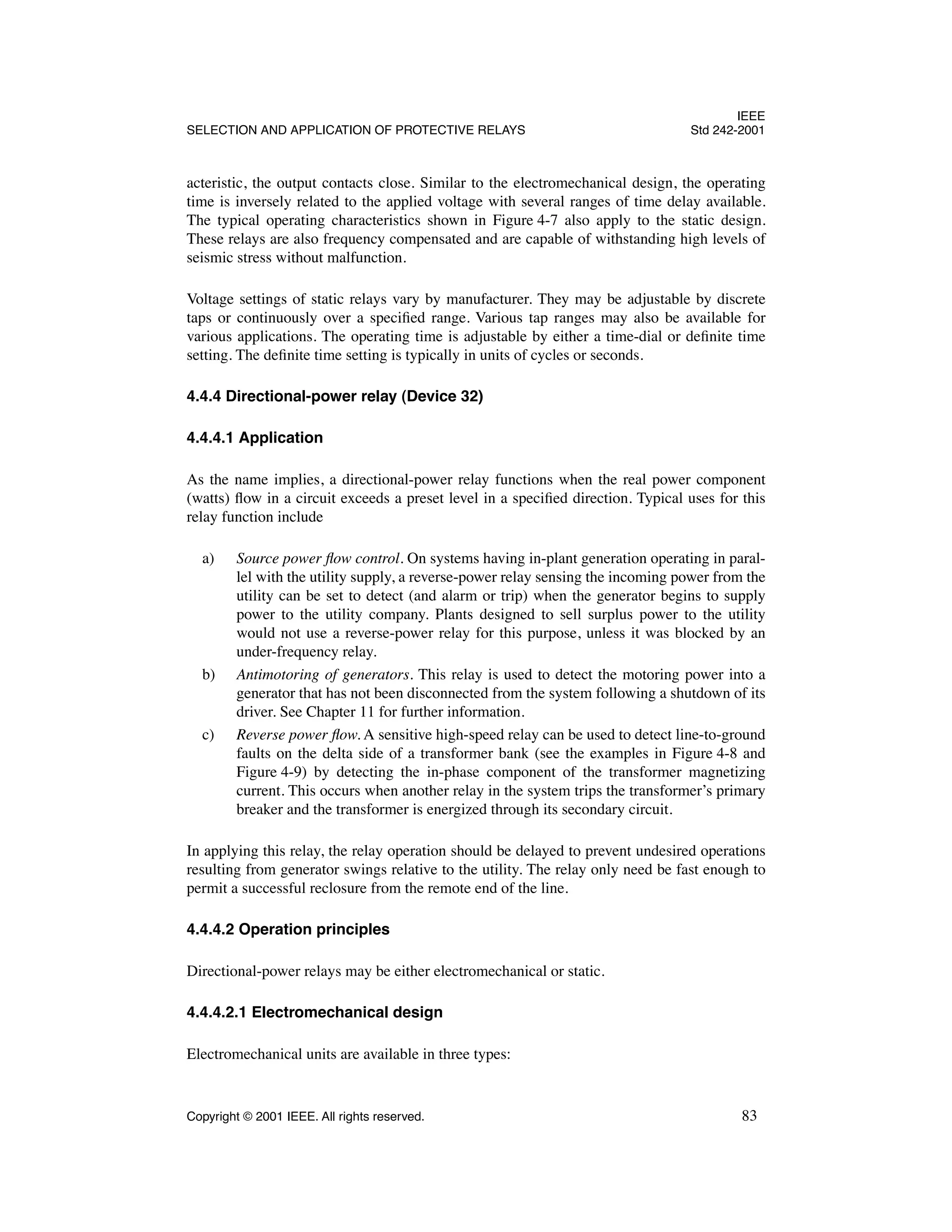IEEE 242-2001 Proteccion y Coordinacion.pdf