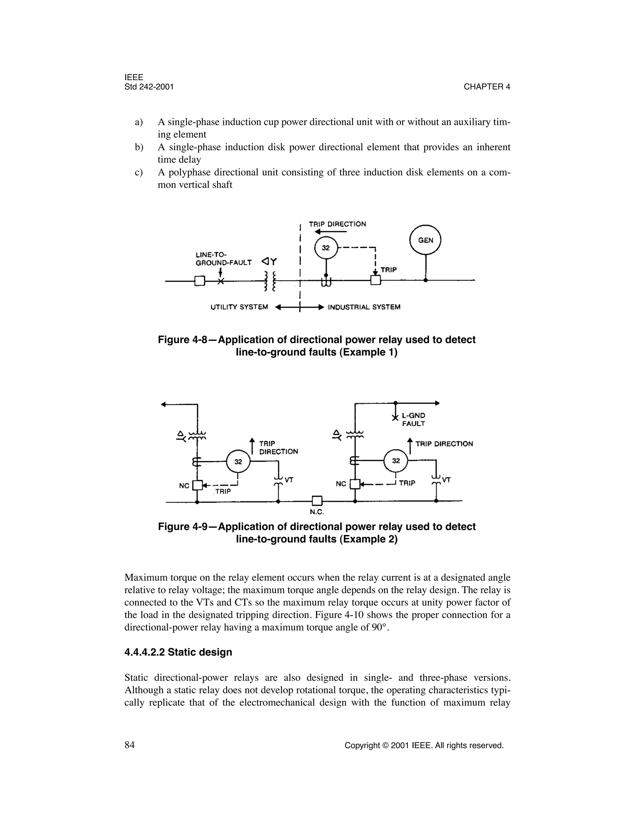 IEEE 242-2001 Proteccion y Coordinacion.pdf
