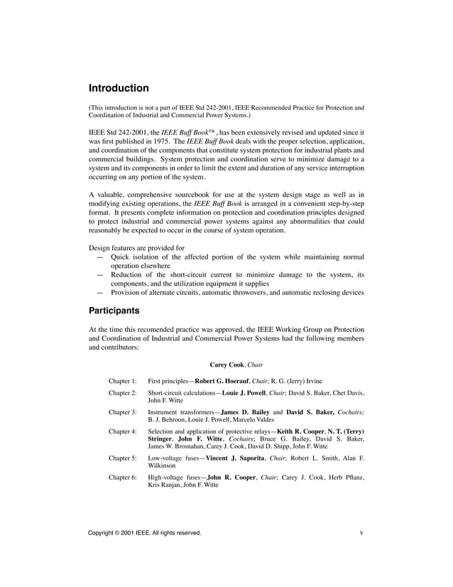 IEEE 242-2001 Proteccion y Coordinacion.pdf