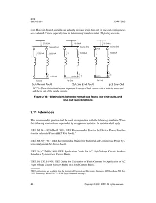 IEEE 242-2001 Proteccion y Coordinacion.pdf