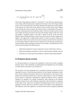 IEEE 242-2001 Proteccion y Coordinacion.pdf