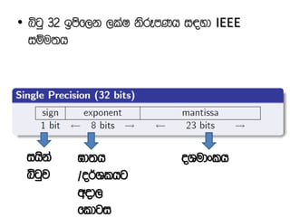 IEEE754 32 Bit | PDF