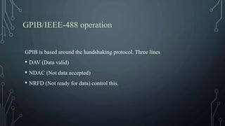 Ieee 488 by imran | PPTX