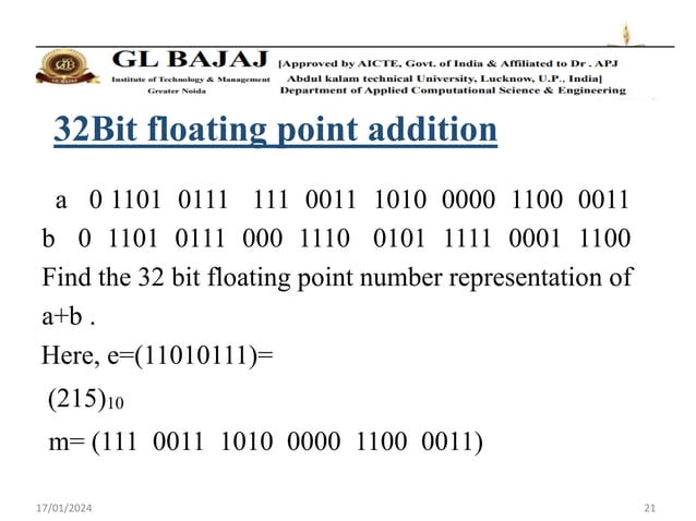 IEEE 754 Standards For Floating Point Representation.pdf