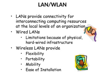 ieee802-11.pptx wireless lan IEEE 802 11 | PPTX