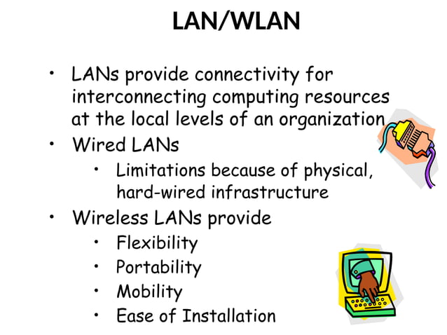 ieee802-11.pptx wireless lan IEEE 802 11 | PPTX | Computer Networking | Computing