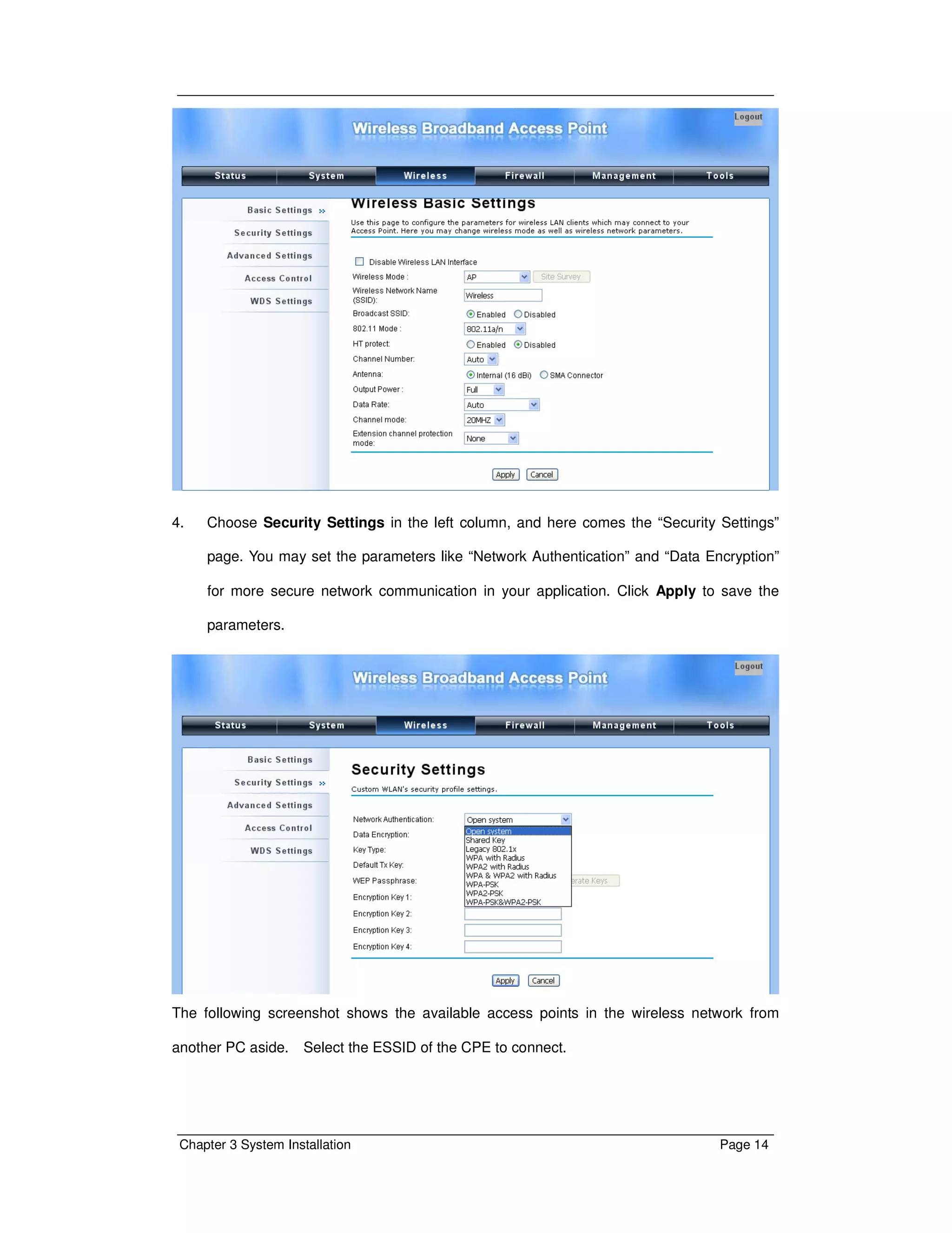 Manual CPE QUICK INSTALL GUIDE | PDF