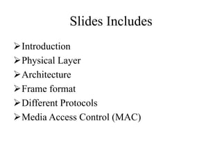 wireless network IEEE 802.11