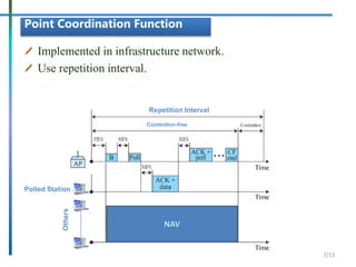 IEEE 802.11 Project | PPTX