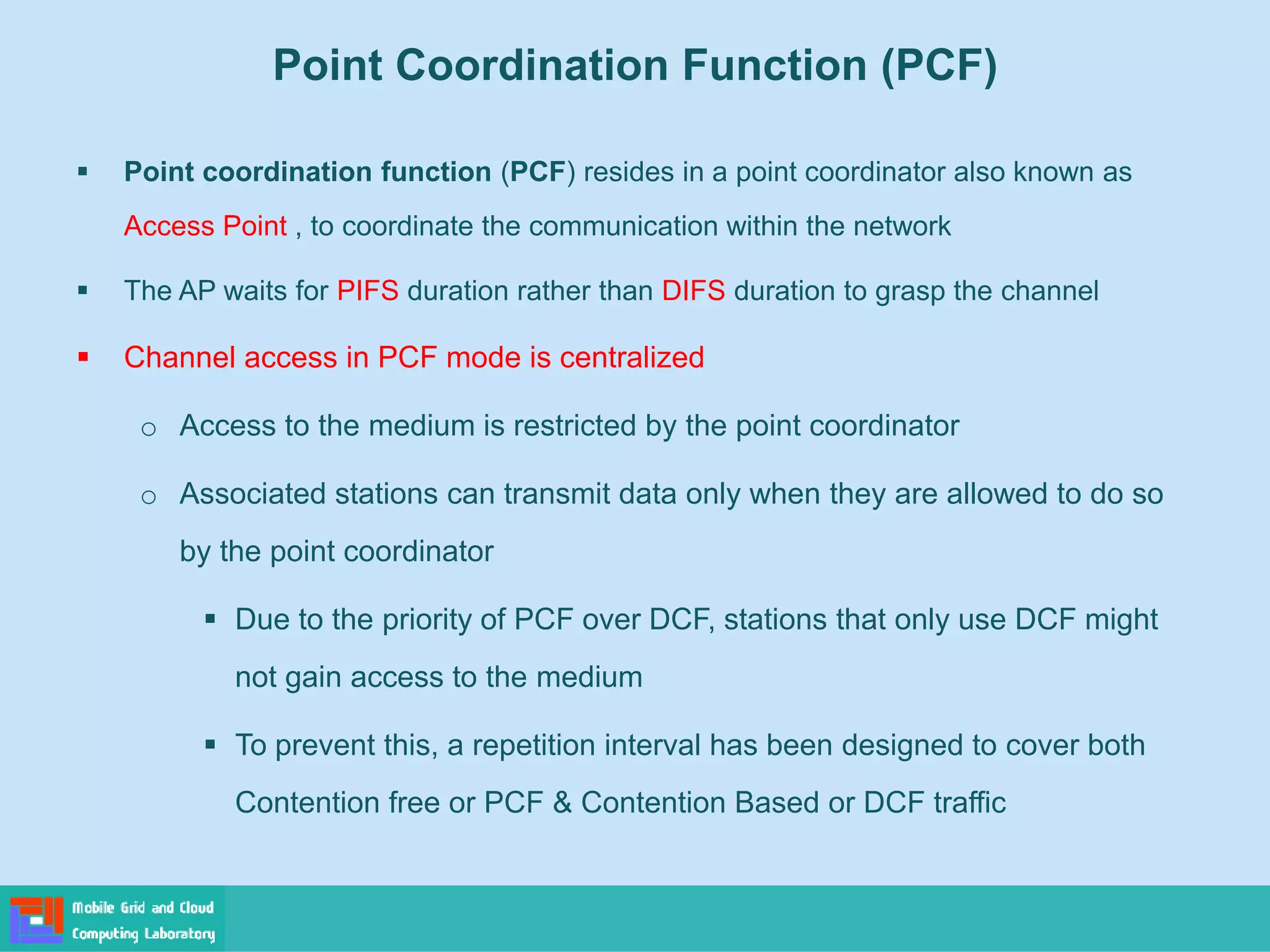 IEEE 802.11 Architecture and Services | PDF