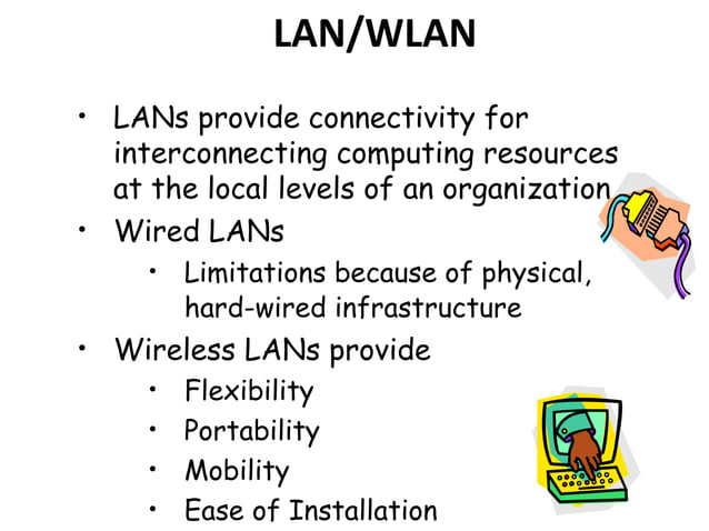 Ieee 802.11 wireless lan | PPT