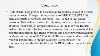 Group A IEEE_802.15.4 | PPTX