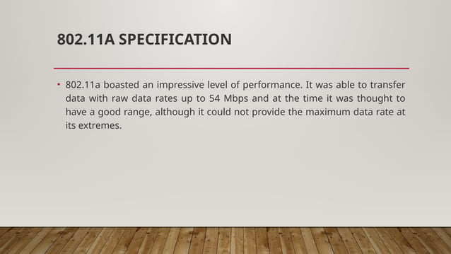 IEEE 802 (1).pptx in the communication engineering | PPT