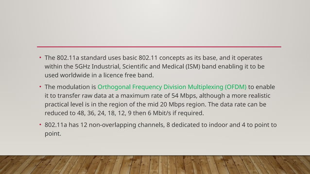 IEEE 802 (1).pptx in the communication engineering | PPT